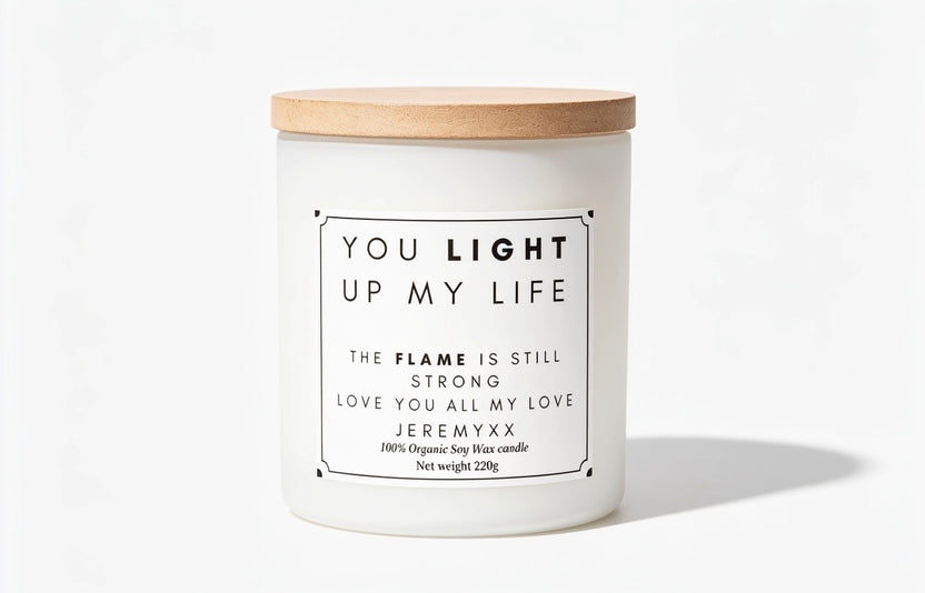 Light up my life – Eternal By Gail